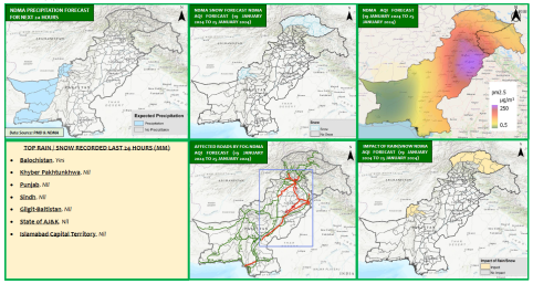 National Disaster Management Authority (NDMA)