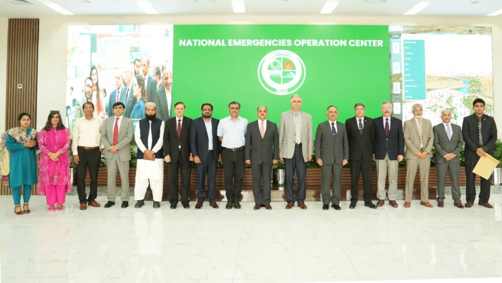 National Disaster Management Authority (NDMA)