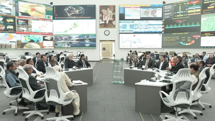 National Disaster Management Authority (NDMA)