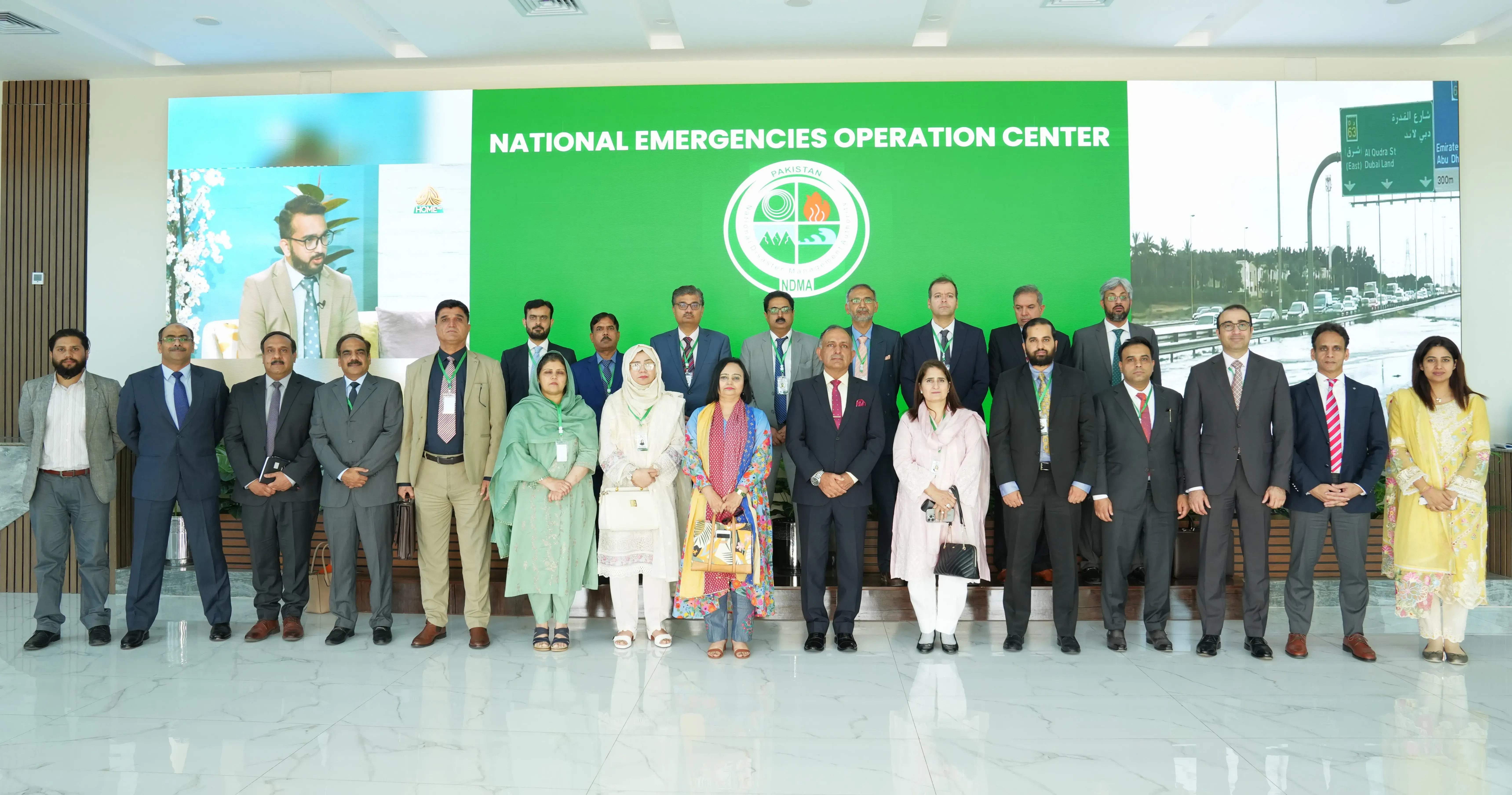 National Disaster Management Authority (NDMA)