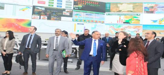 National Disaster Management Authority (NDMA)