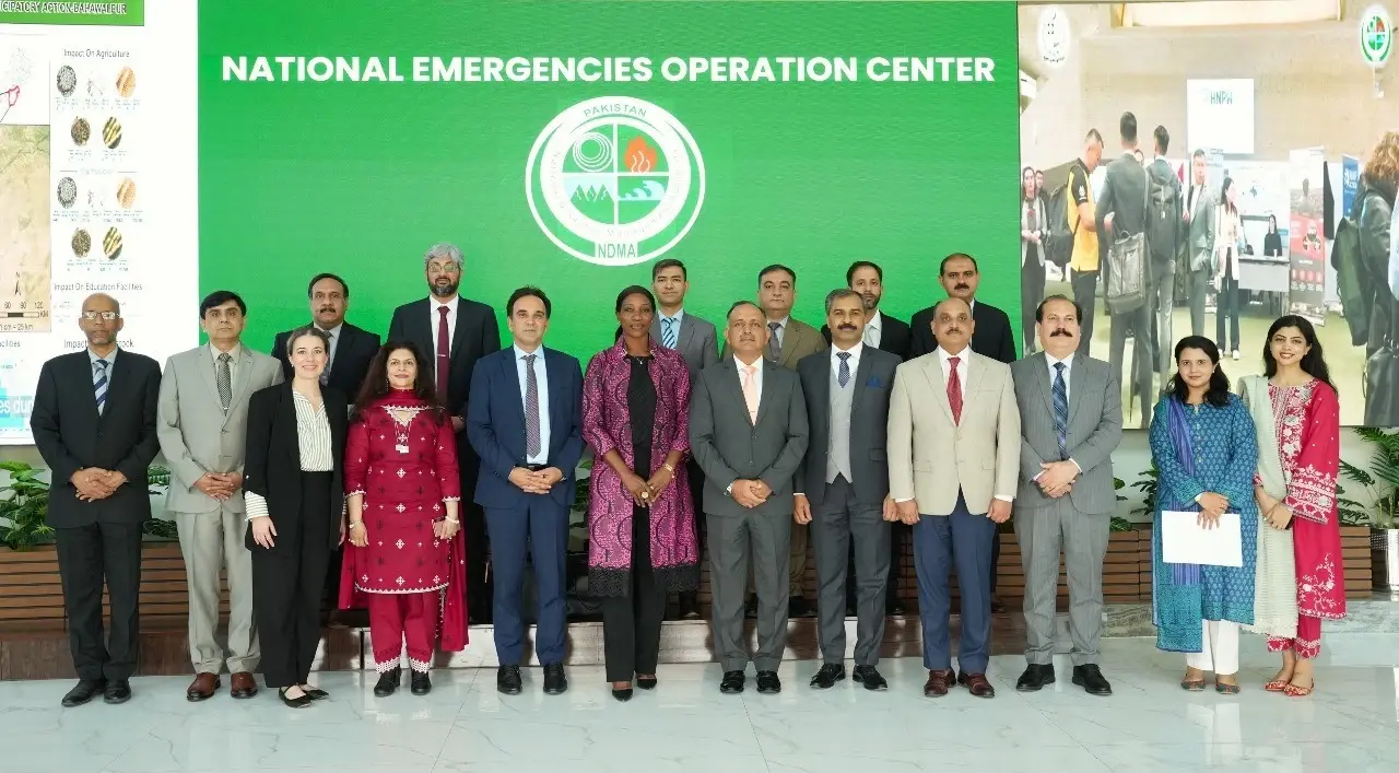 National Disaster Management Authority (NDMA)