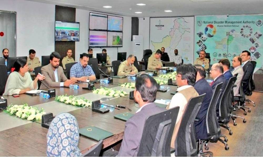 National Disaster Management Authority (NDMA)